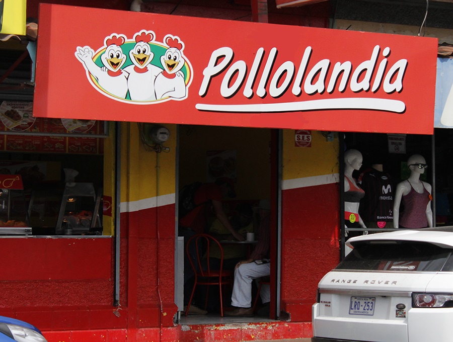 Mi Pueblo - POLLOLANDIA #2